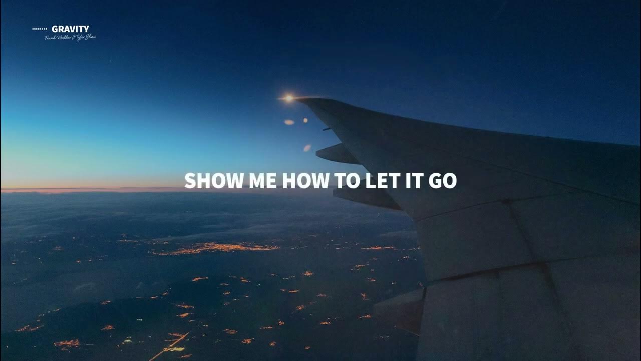 Frank Walker - Gravity (Lyrics) ft. Tyler Shaw - YouTube