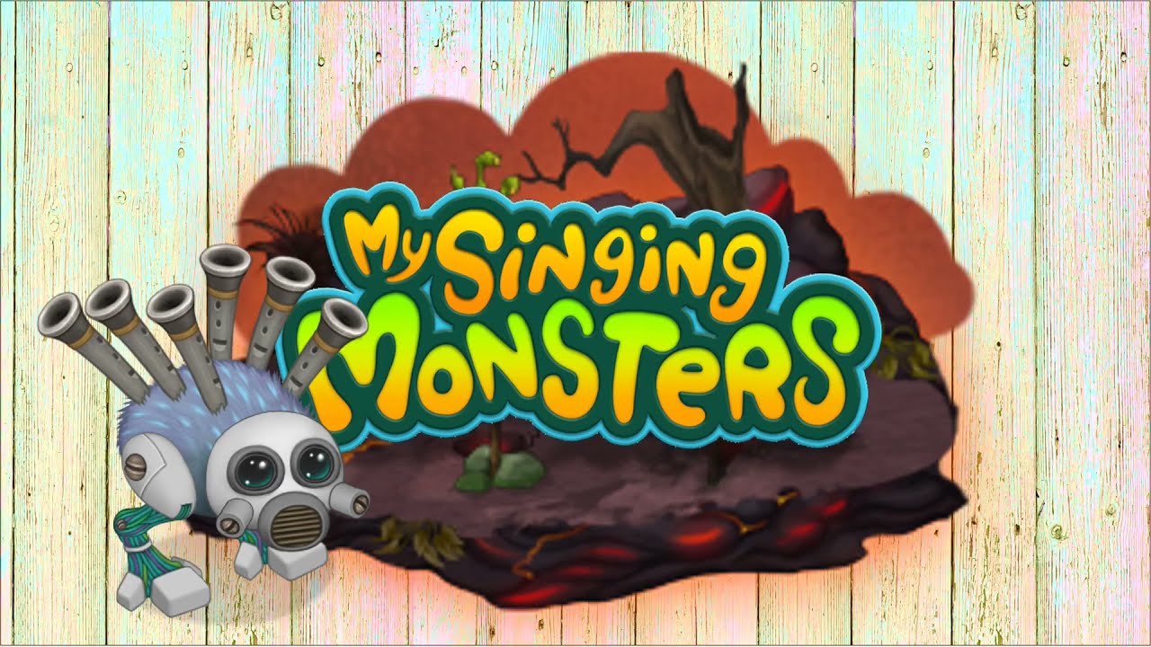 My Singing Monsters - Verdegaita épico en la Isla de tierra | Epic ...
