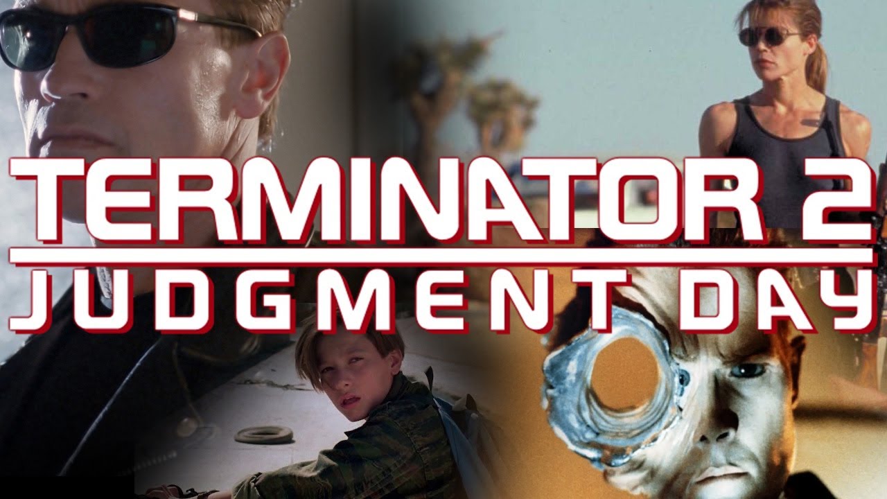 Terminator 2: Judgment Day | Modern Trailer - YouTube