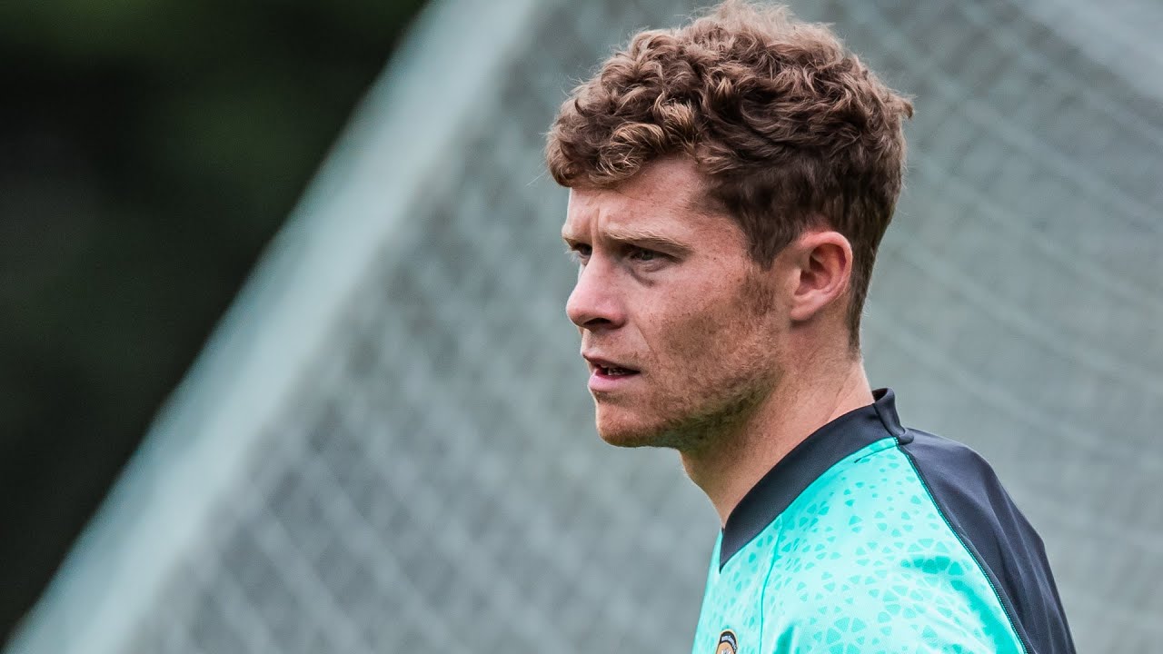 INTERVIEW | MATT PALMER CATCH-UP - YouTube