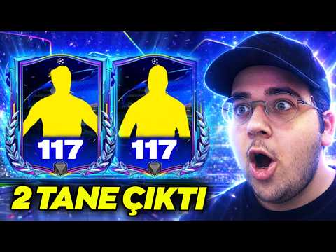 HİLE AÇTIM EA 2 TANE BEDAVA 117 GEN VERDİ 😱 OYUNU BOZDUM | FC Mobile