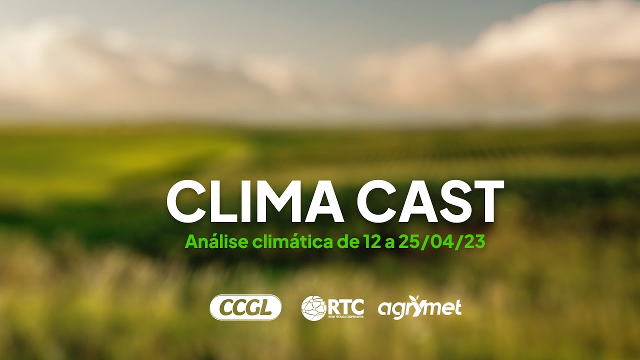 Clima Cast RTC #52 - YouTube