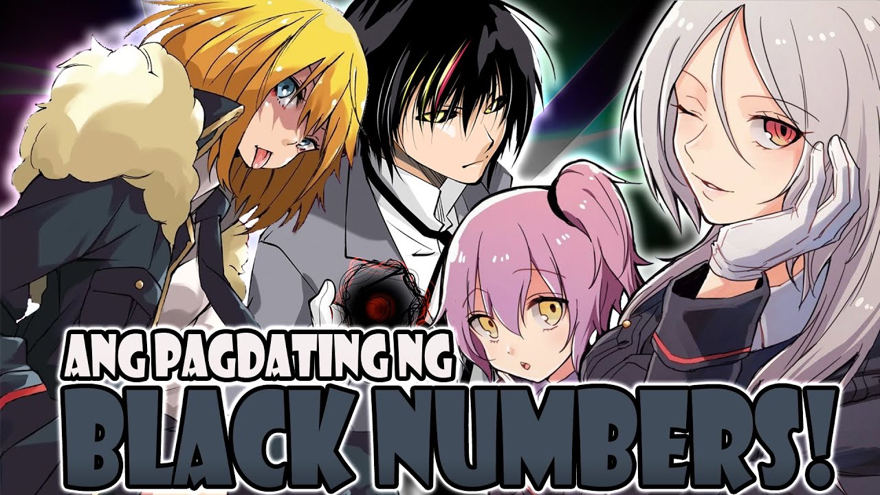 Black Numbers 1.1 | Pinakamalakas ng Force ng Tempest | That Time I got ...