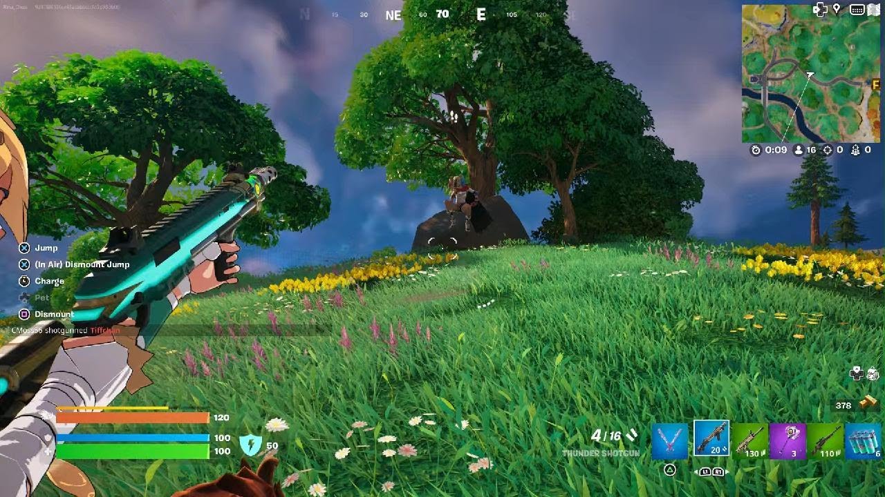 Hit&Run [Fortnite] - YouTube