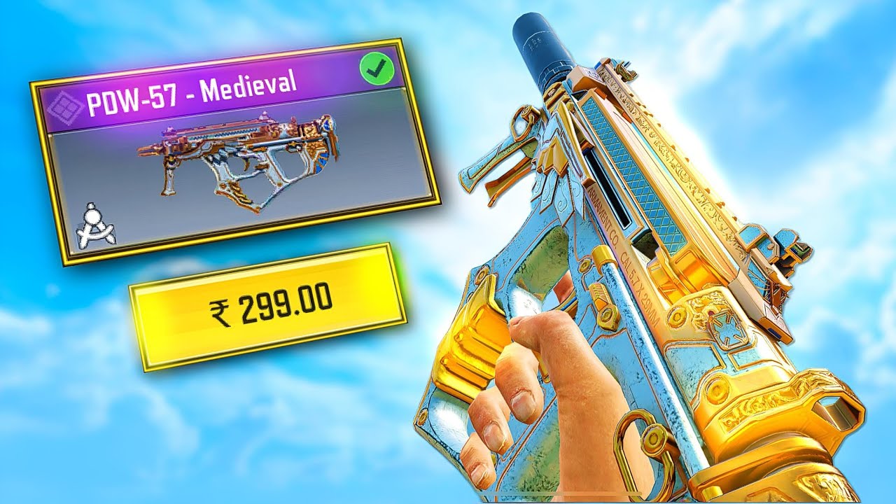 CODM Released Another OG Skin (2020) 🔥 - YouTube