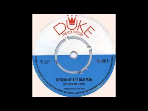 The Hot Rod All Stars - Return Of The Bad Man - YouTube
