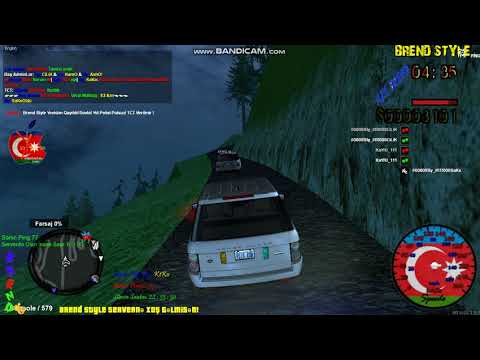 [Mta][Sa]RangeRover Ile Dağa Çıxdıx Bölüm[1]