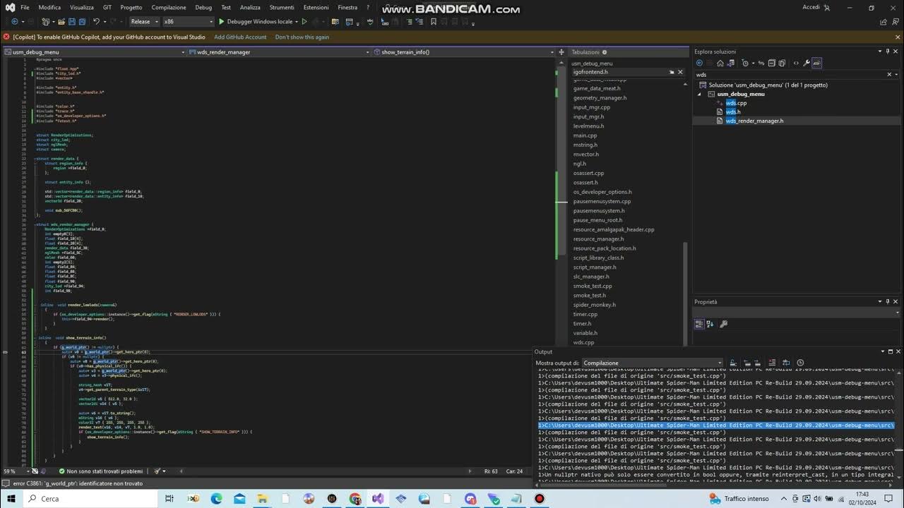 USM Visual Studio Part 1 - YouTube