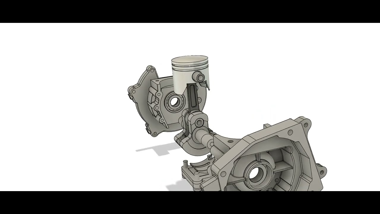 ENGINE ANIMATION V3 - YouTube
