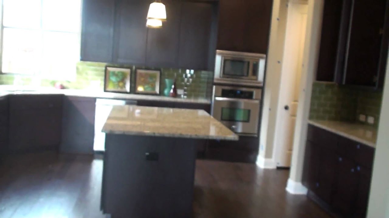 Mueller Austin Standard Pacific Home Littlefield Model For Sale - YouTube