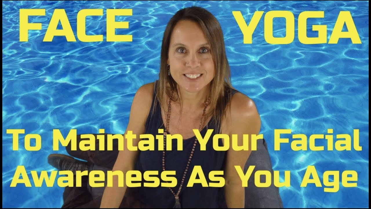 Face Yoga - For Parkinson's Masked Face "Hypomimia" - YouTube