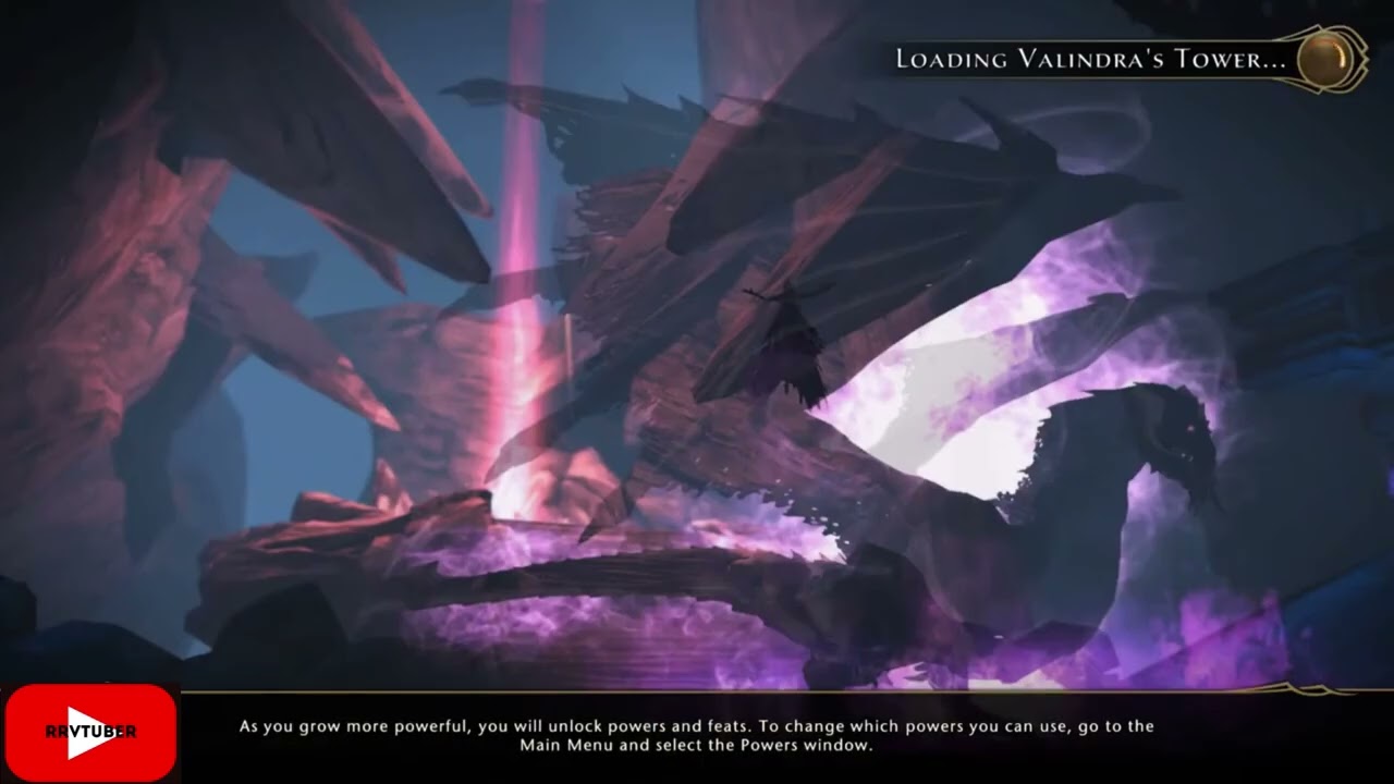 Neverwinter Valindra's Tower - Dungeon Queues - YouTube