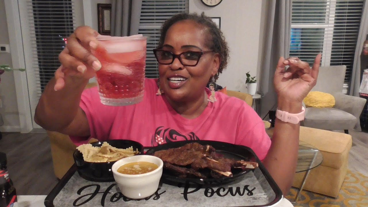 RELOADED- Thin Cut Ribeye Steak and Ravioli/ Letz eat! 让我们吃 - YouTube