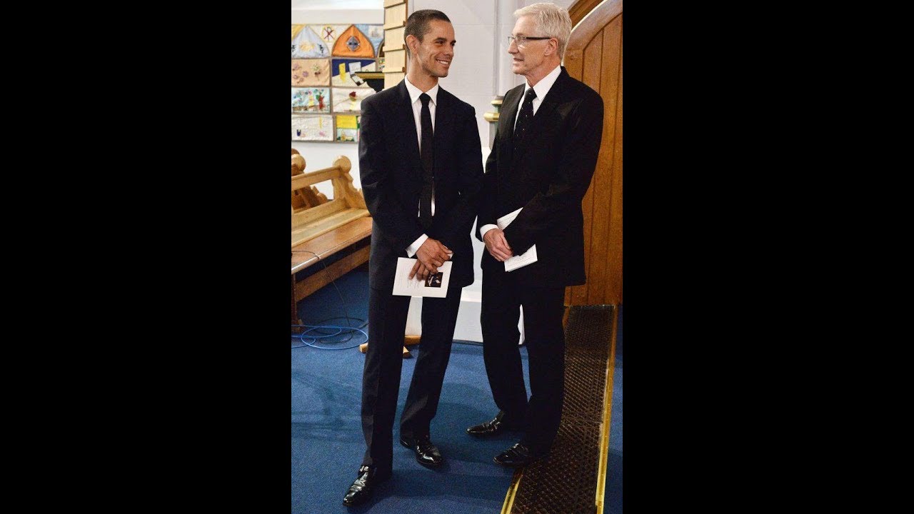 Who is Andre Portasio Paul O’Grady’s husband and former English ...