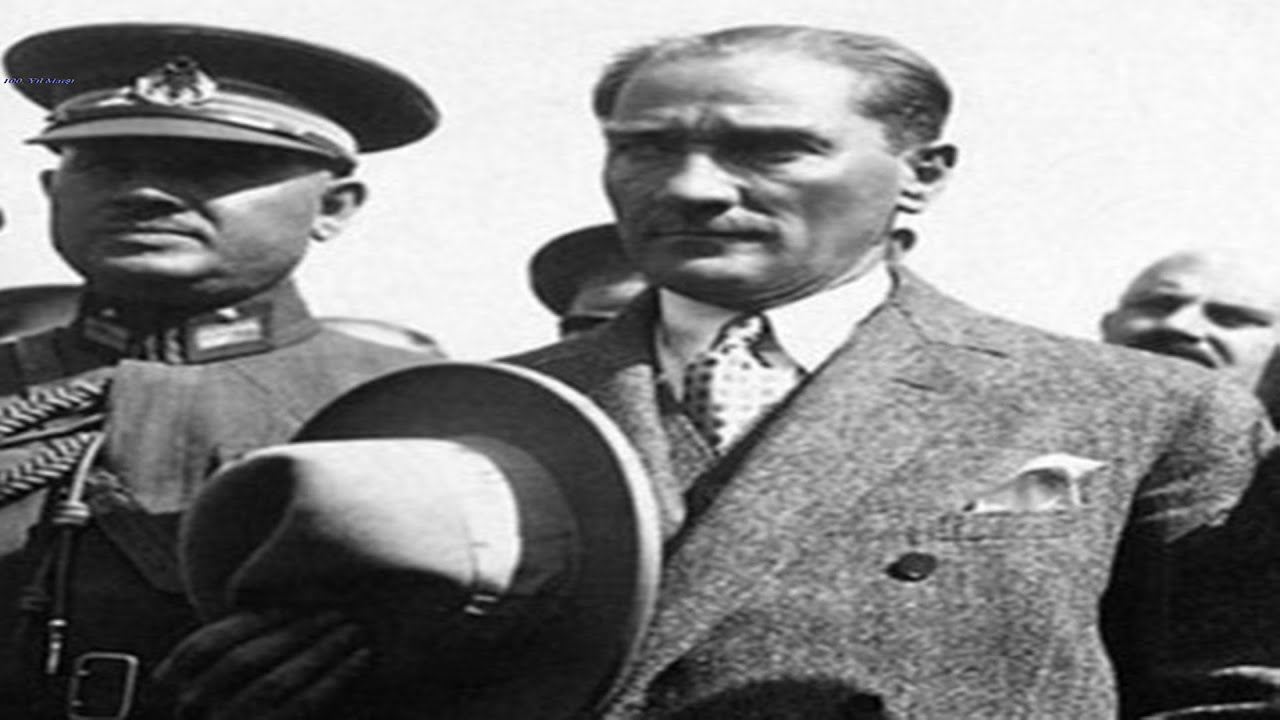 100.Yıl Marşı - Nazan Ünal - YouTube