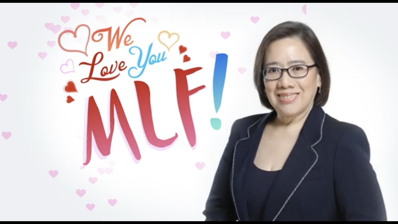 Thank you, MLF - YouTube