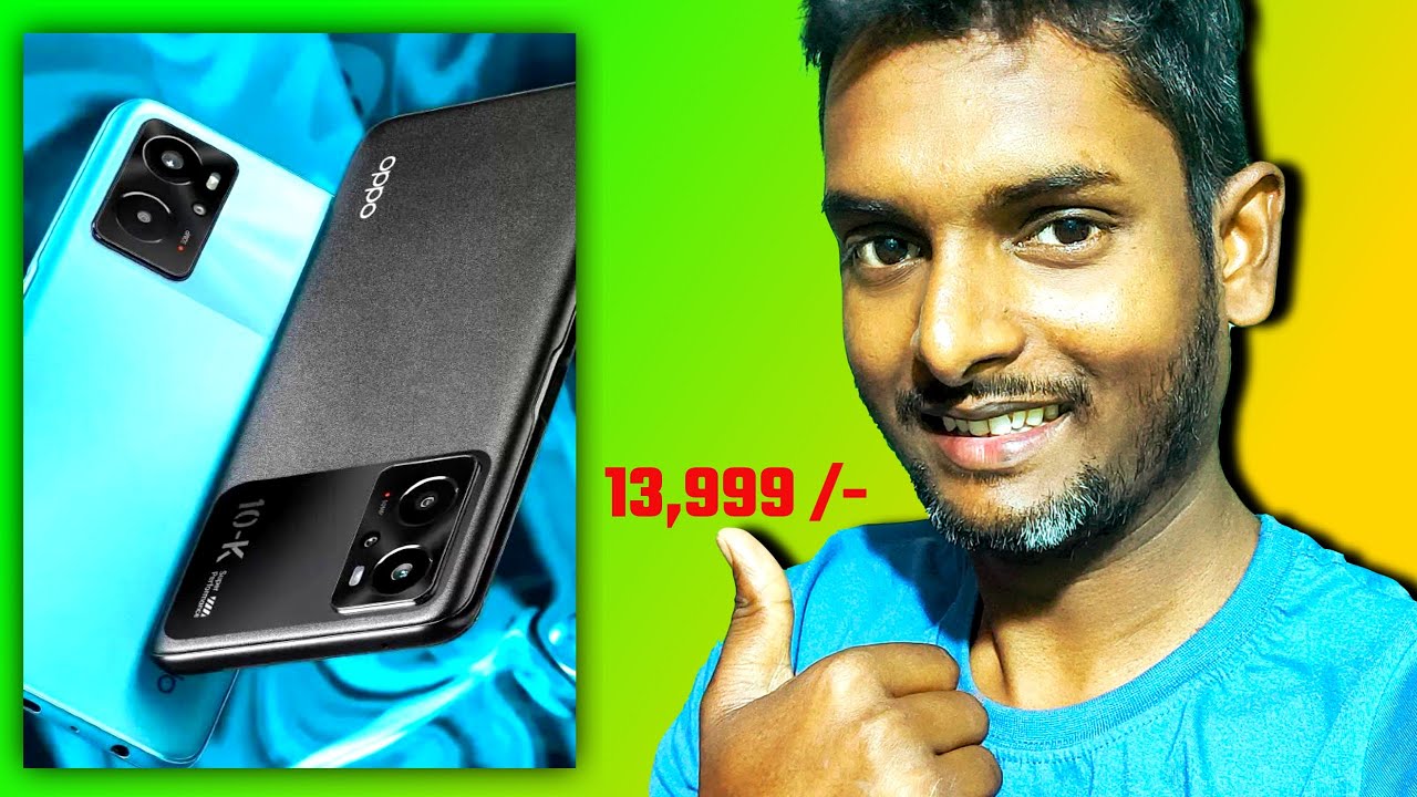 Oppo K10 | Oppo K10 4G | Full specifications | Launch Date🔥 - YouTube