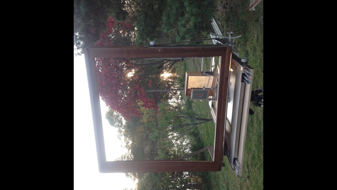 HF large format cameras ( in progress HF35 & HF810 & HF1012 ) - YouTube