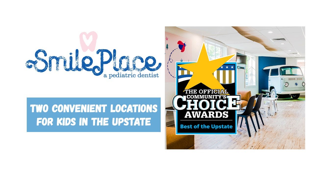 Smile Place A Pediatric Dentist - YouTube