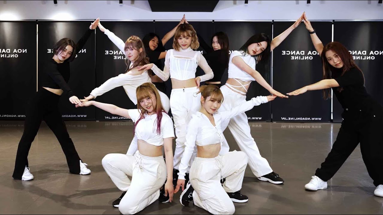 24emotions - 'Miracle Mirror' Dance Practice Movie (Moving camera ver ...
