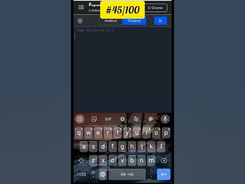 C programming basic mcqs questions for interview || #viral#coding#shorts#cprogramming#coder# ...