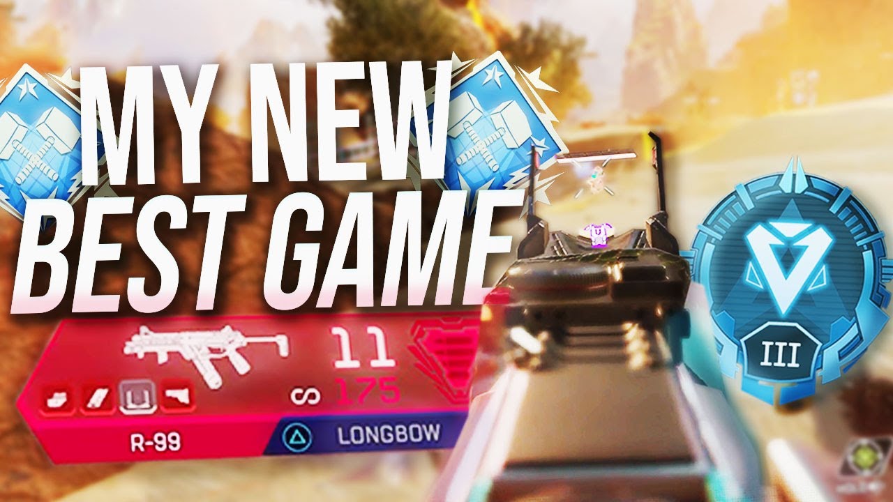 Dominating a Diamond Lobby w/ a Weapon you NEVER See! - My Best Ranked ...