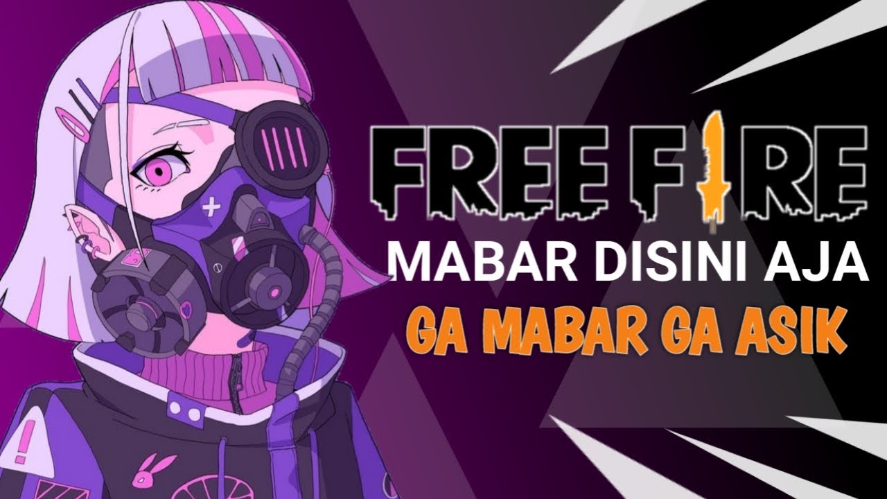 MABAR FREE FIRE BARENG TOPUPKU STORE - YouTube