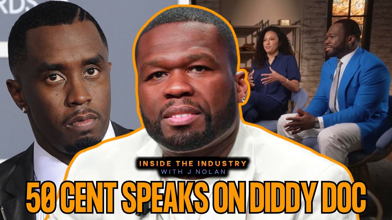 50 Cent Speaks on Diddy Netflix Documentary “Sean Combs: The Reckoning ...