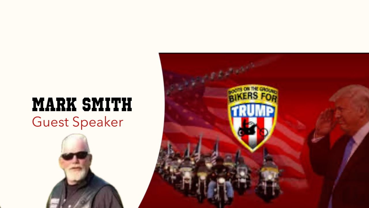 Mark Smith "Smitty" Speech | Patriot's Day Freedom Fest 2024 - YouTube