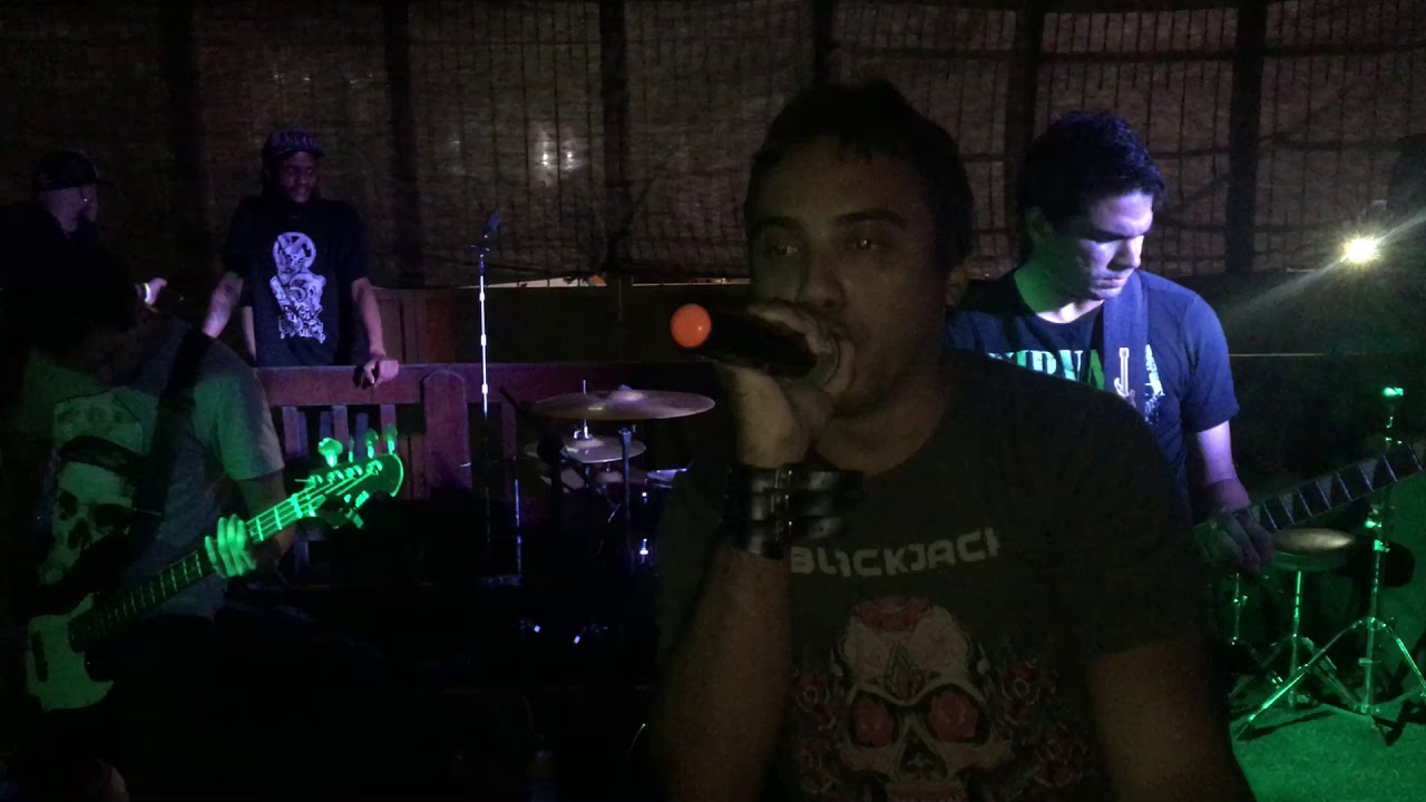 Banda Dead Speed dia mundial do rock ( festival Rock solidário ) - YouTube