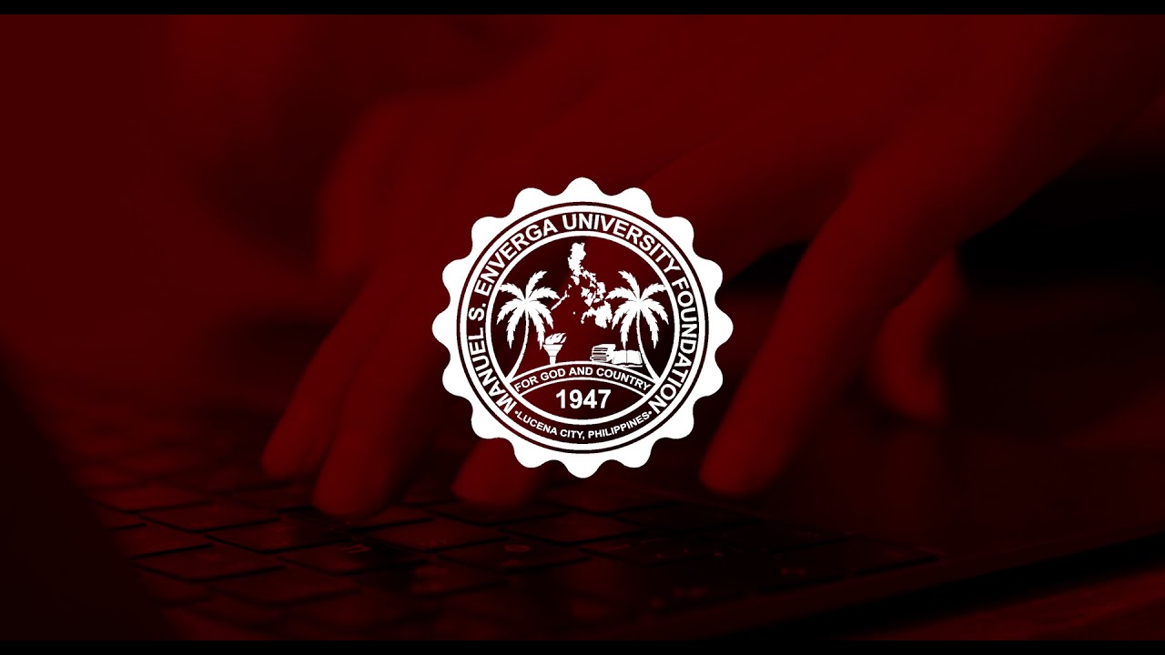 MSEUF Online Flow of Enrollment - YouTube