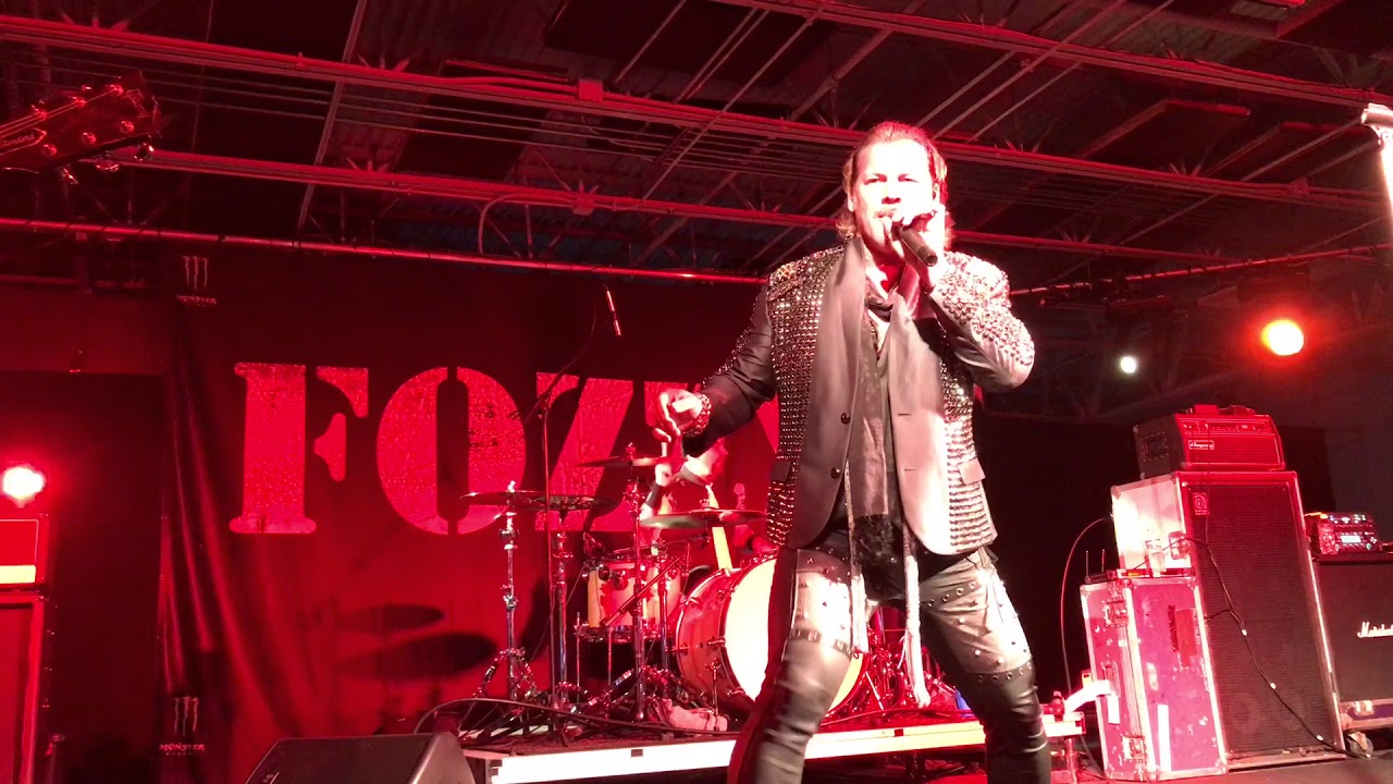 Judas Fozzy Live at The Ranch Ft. Myers Florida - YouTube