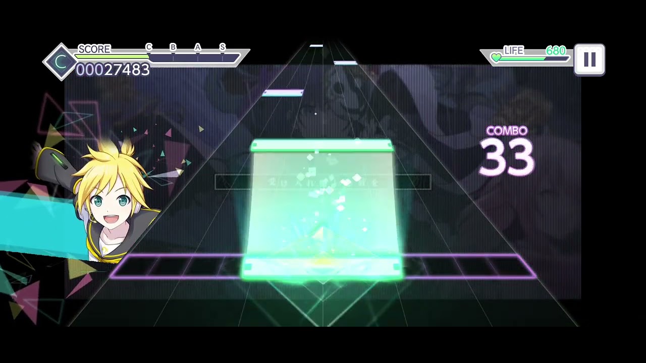 Project Sekai gameplay, first time playing this- - YouTube