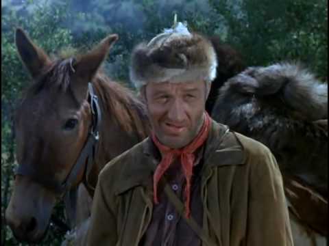 Daniel Boone S04E12 Chief Mingo - YouTube