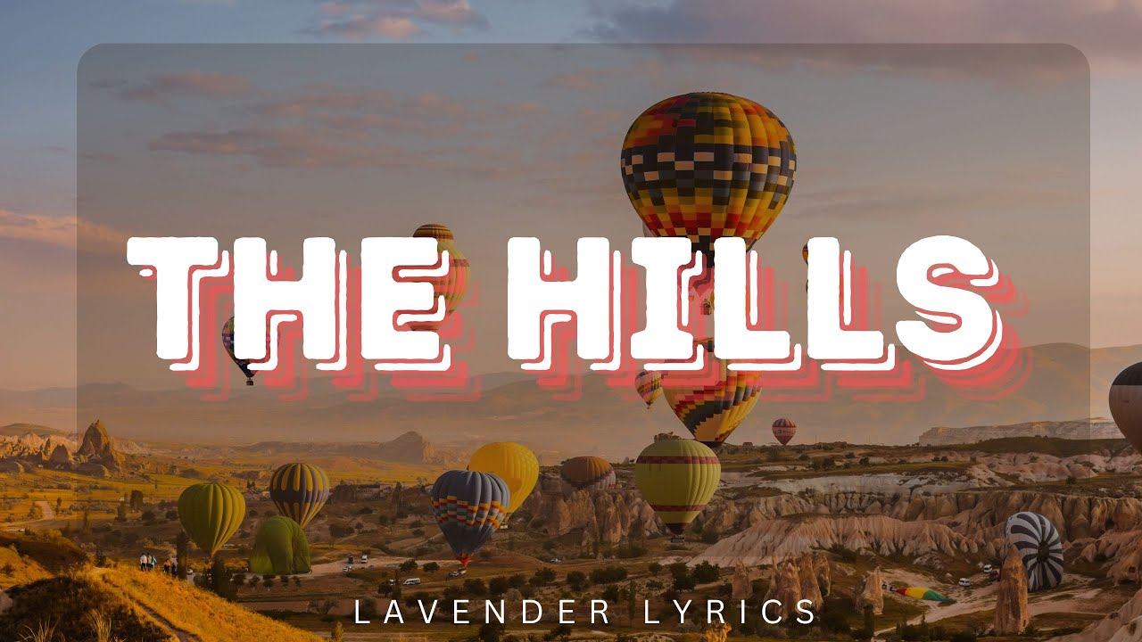 The Weeknd - The Hills (Letra/Lyrics) - YouTube