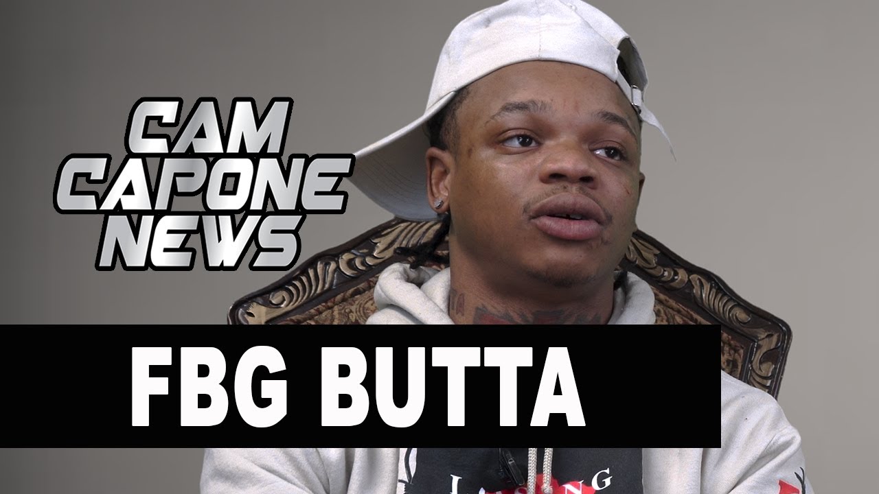 FBG Butta On Going On A High Speed Chase With KI/ Young Pappy - YouTube