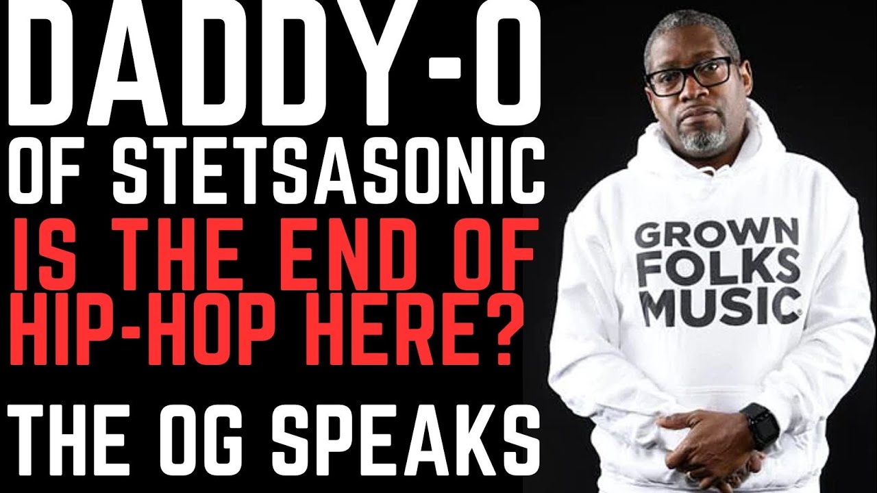 Is Hip-Hop Self Destructing? Legend Daddy-O Talks NY's Wild Past, The ...