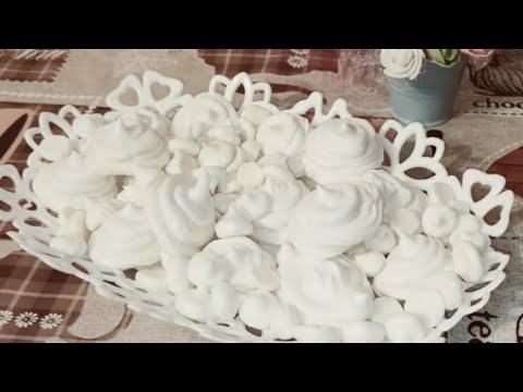 💞TORT BƏZƏYİ/BEZE/БЕЗЕ/Tort Base #beze#tortbeze