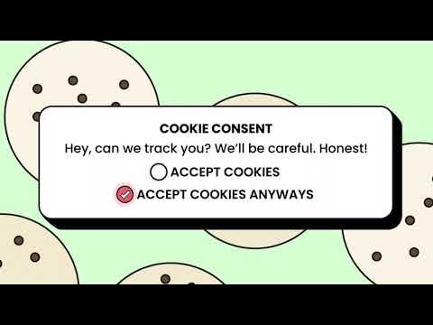 Brave Blocks Cookie Pop-Ups - YouTube