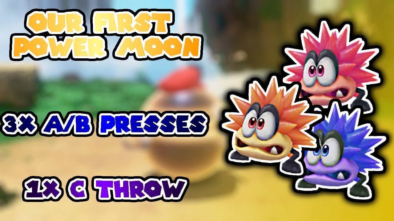 SMO A/BBC (Low-Cappy): Our First Power Moon - 3x A/B Presses [1x C ...