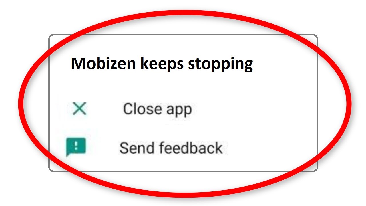 How To Fix Mobizen Screen Recorder Keeps Stopping Error Android & Ios ...