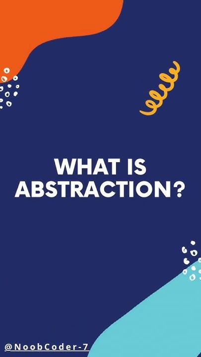 🚀 "What is Abstraction in Java? Explained Simply! 💻 #shorts #Java # ...