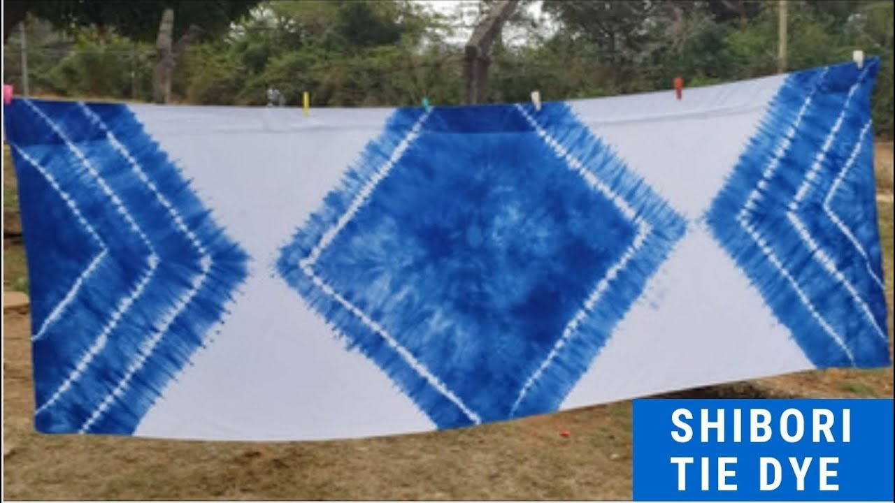 How To Dye A White Fabric Shibori Tie dye With Stitch Resist Shibori how-to-dye-a-white-fabric-shibori-tie-dye-with-stitch-resist-shibori