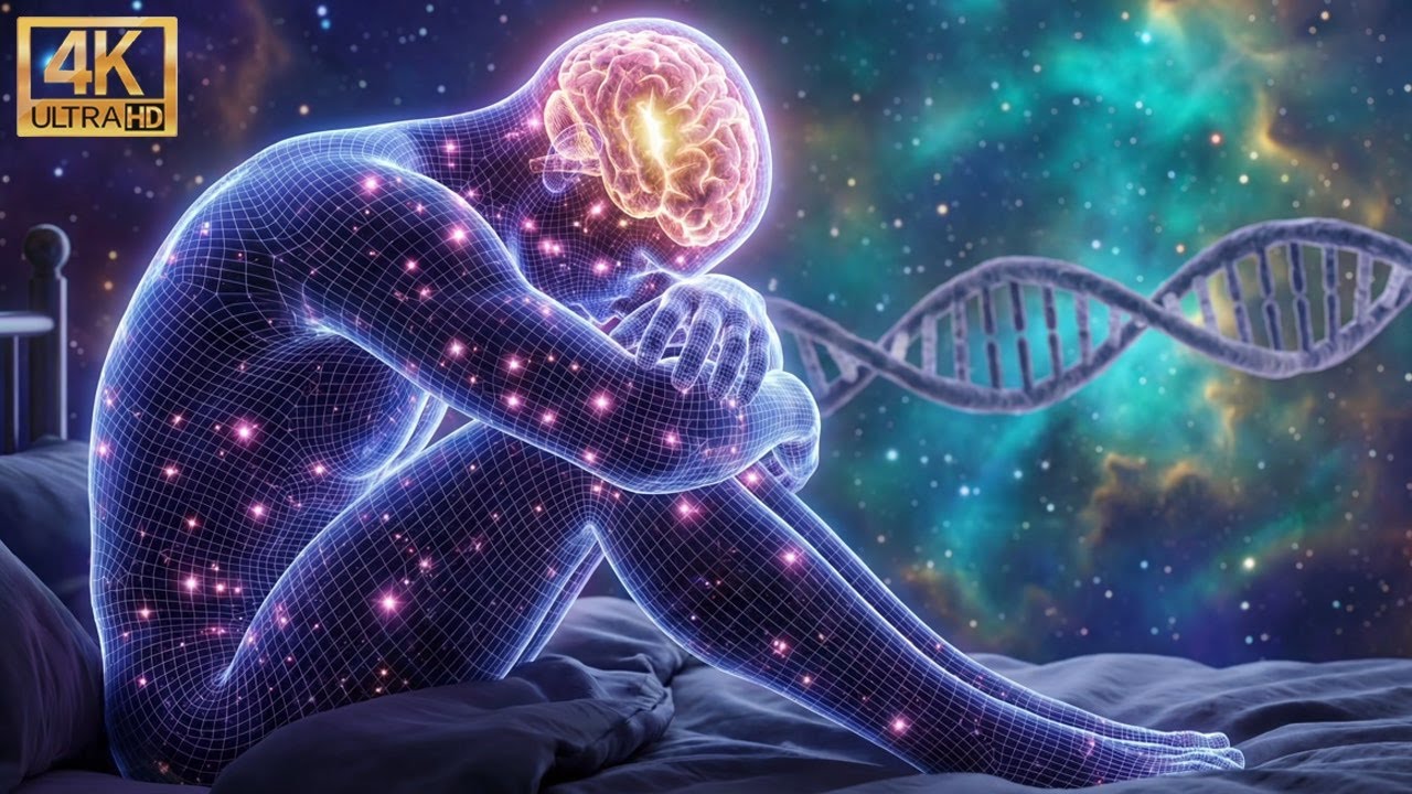 396Hz + 432Hz + 963Hz | The Deepest Healing – DNA Repair And Whole Body ...