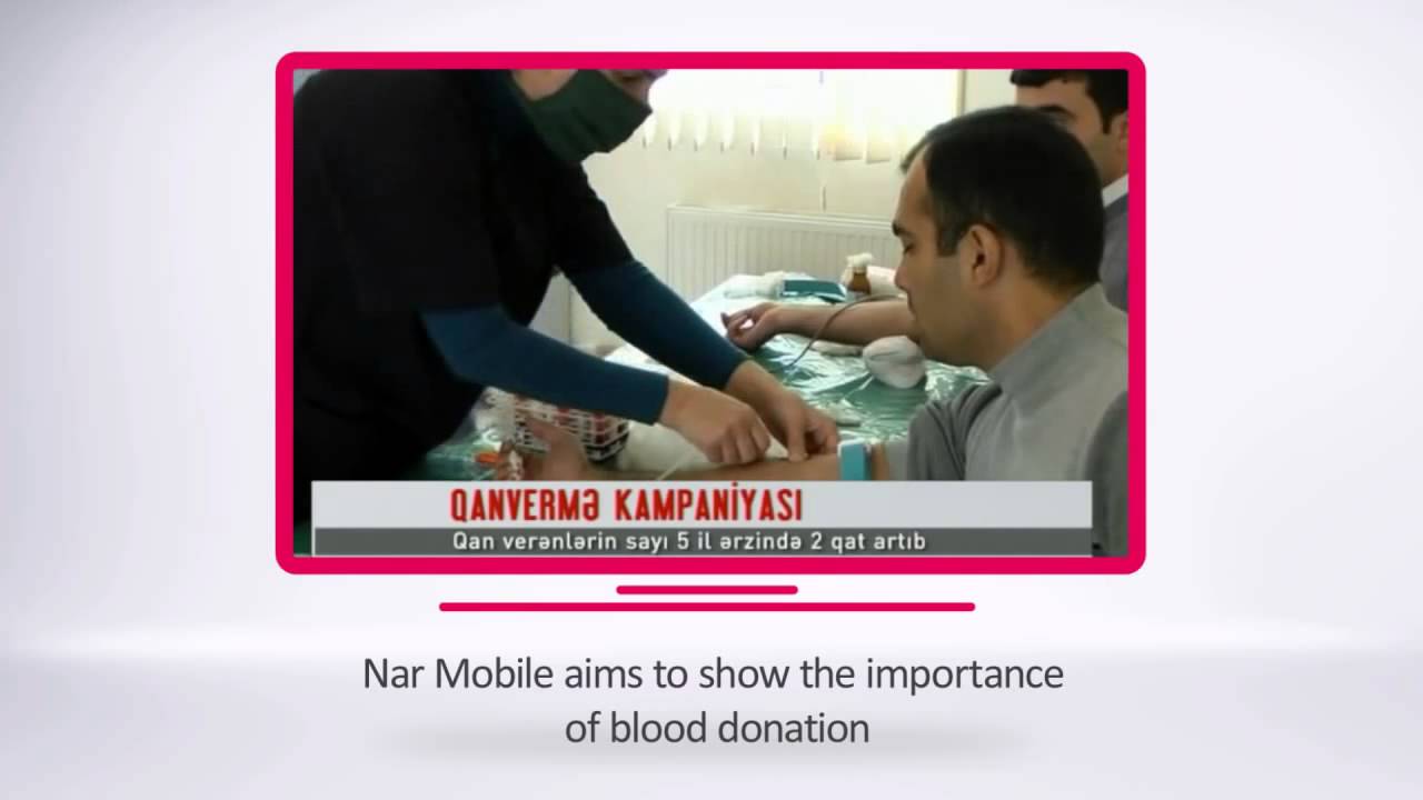 AZERFON(Nar Moblie) - Life saving Cable - YouTube