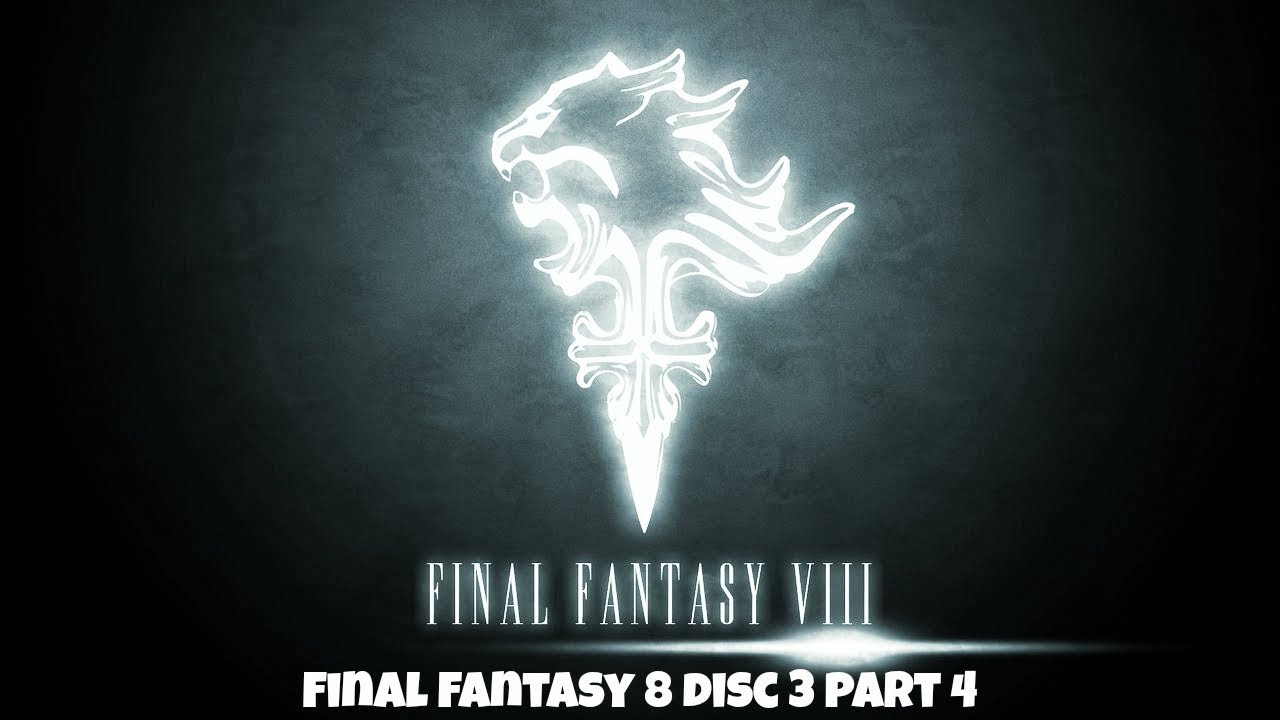 Final Fantasy VIII Walkthrough - White SeeD Ship and the path to Esthar ...