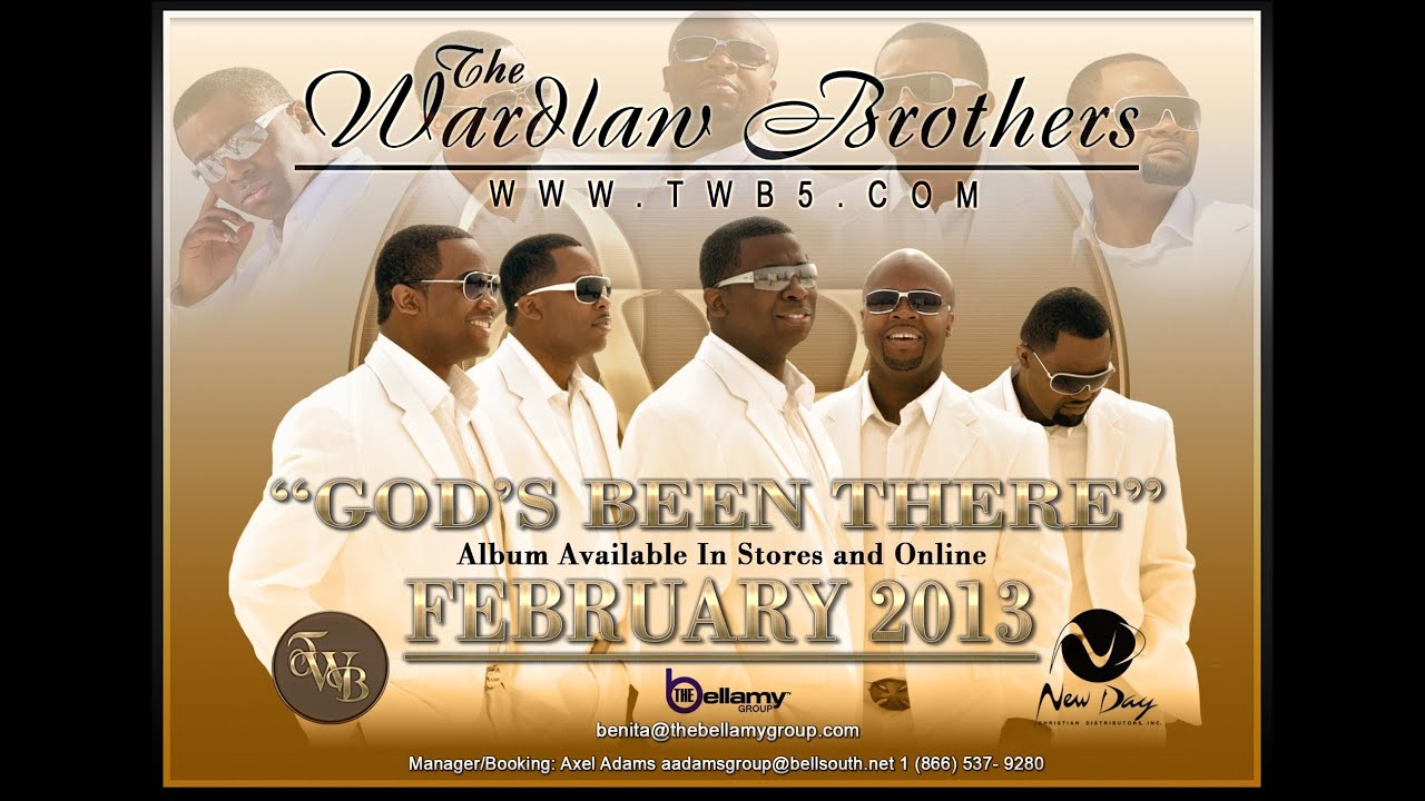 The Wardlaw Brothers Interview - Stellar Awards 2014-Centertainment ...