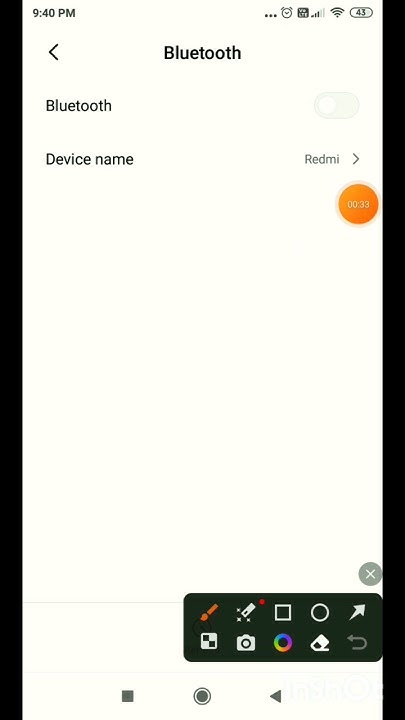 how to change bluetooth device name permanently |ow to change bluetooth device name permanently ...