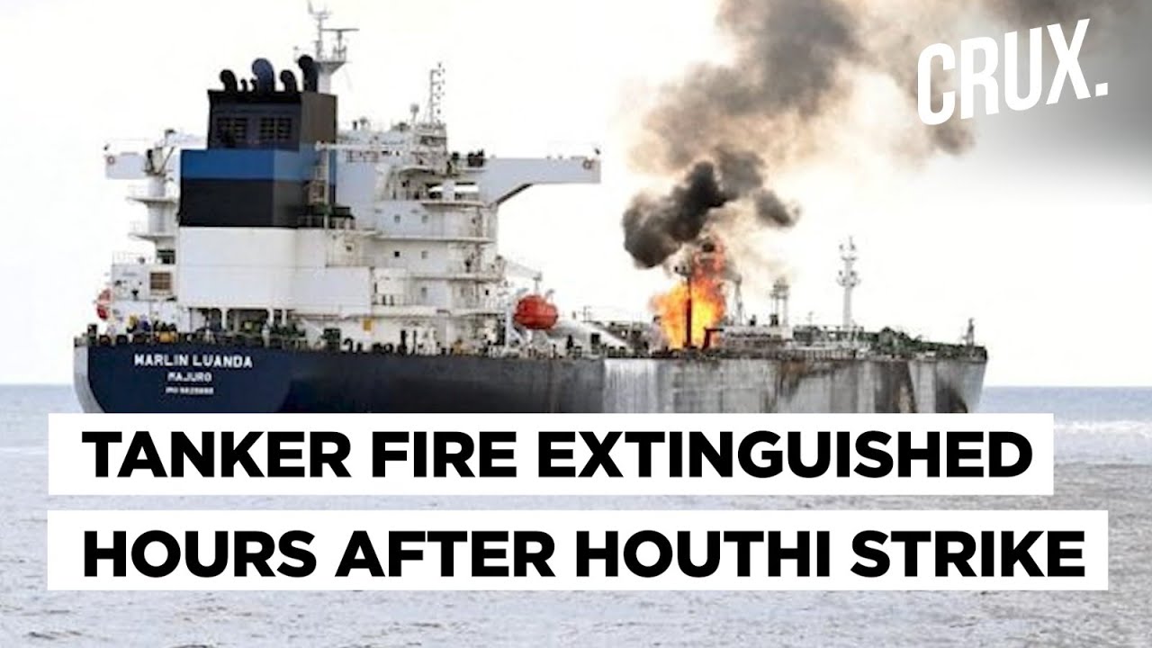 Israel Raids 'Sinwar Associate', Marlin Luanda Safe After Houthi Hit ...