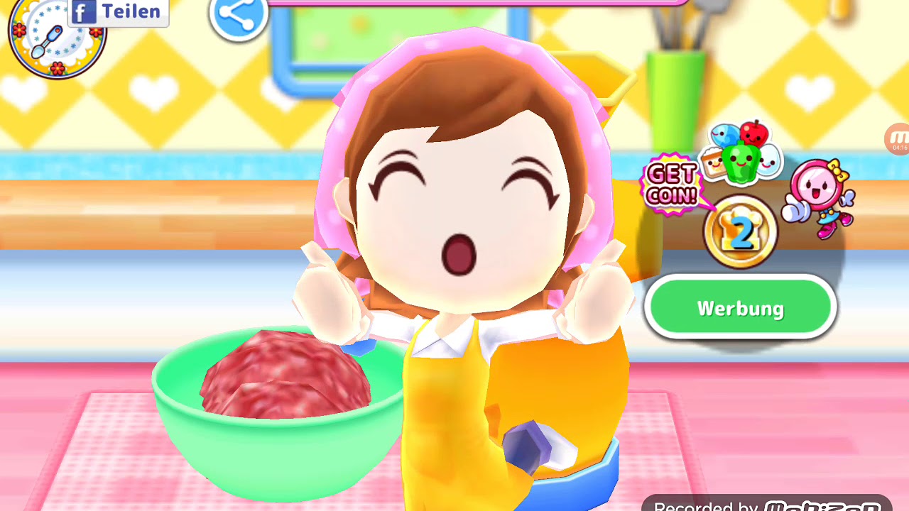 Let's play Cooking Mama - YouTube